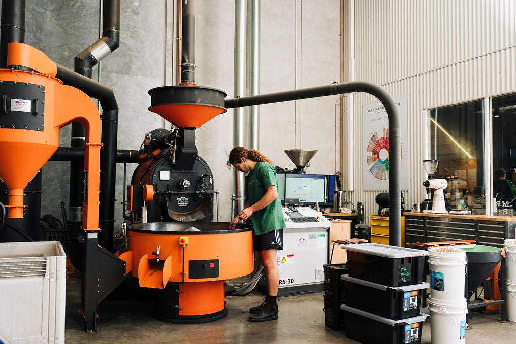 5 Reasons to Visit a Coffee Roaster – Margaret River Roasting Co