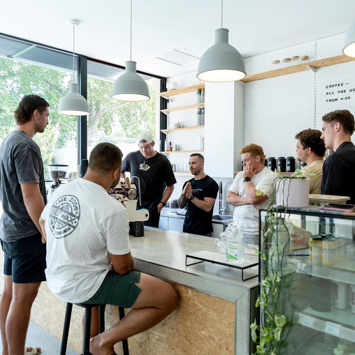 Barista Courses - Professional Coffee Training | Margaret River ...