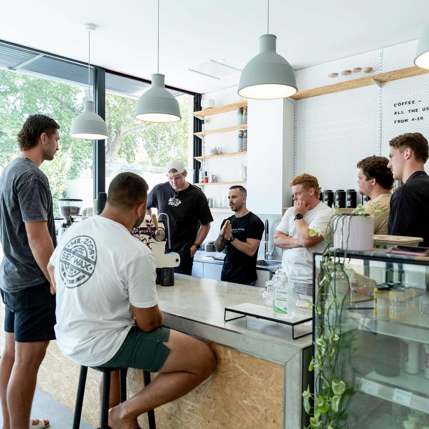 Barista Courses - Professional Coffee Training | Margaret River ...