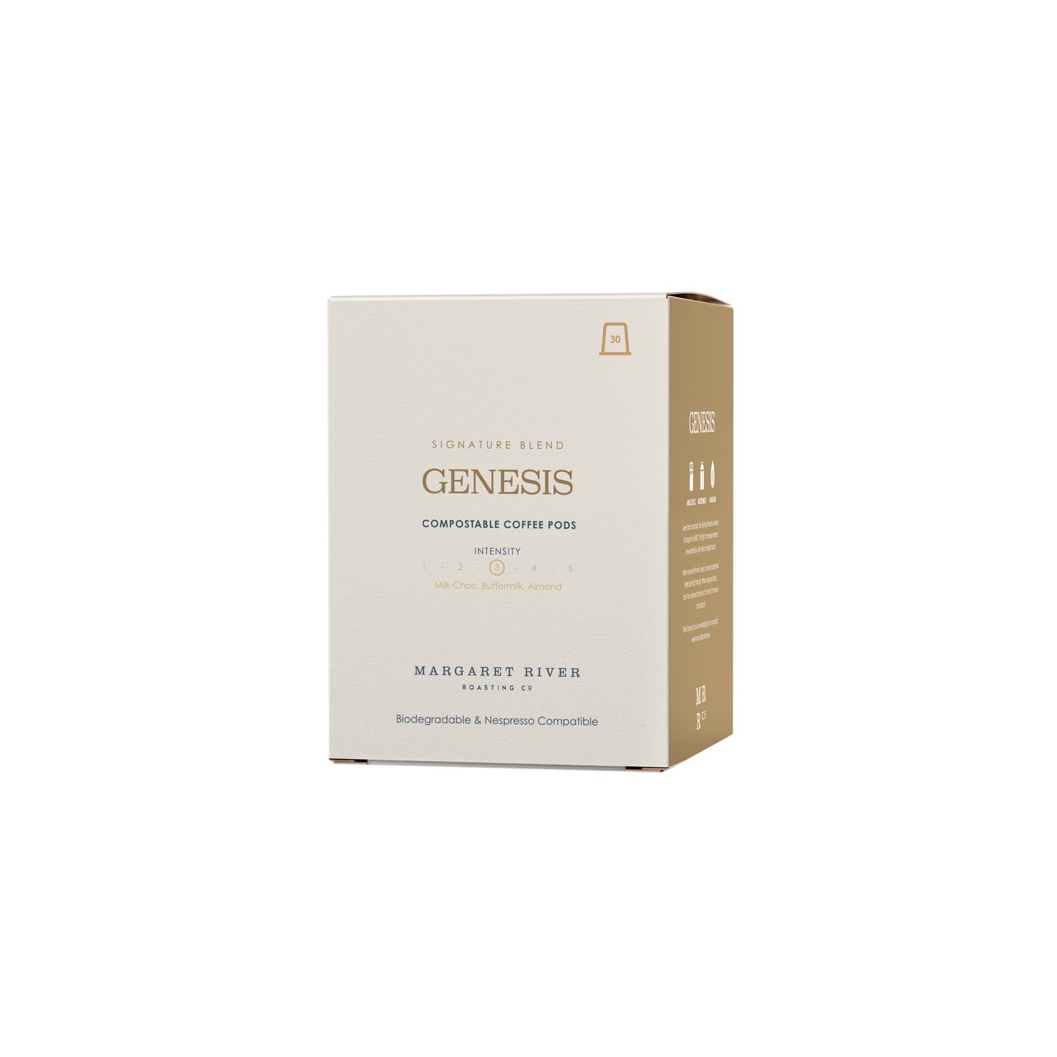 Genesis Pod Subscription - 120 capsules (every 4 weeks) – Margaret ...