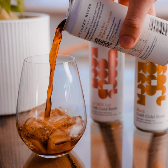 Cold Brew Coffee by Margaret River Roasting Company